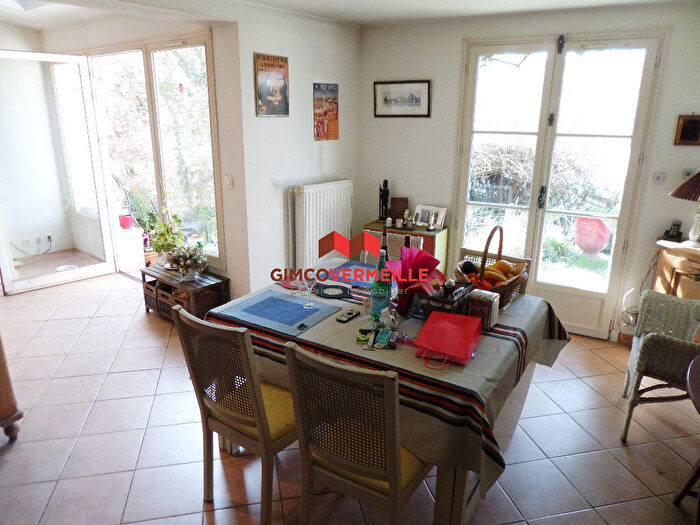 Maison à vendre - Bougival - 6 pièces - 4 chambres