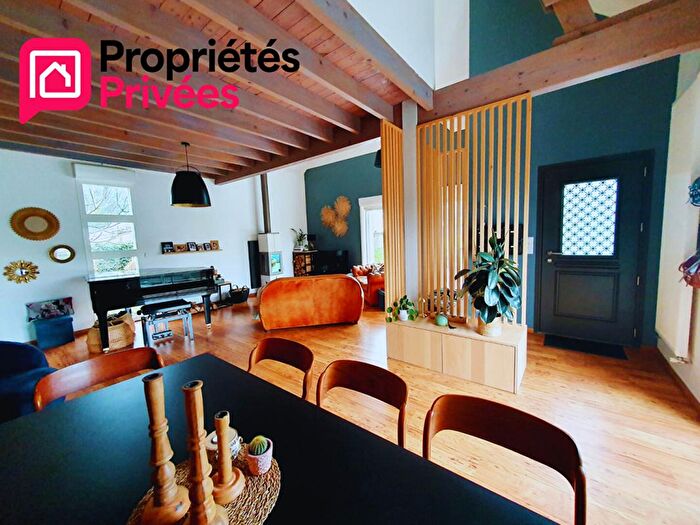 Maison à vendre - Combrée - 5 pièces - 4 chambres