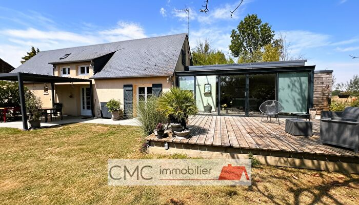 Voves : Maison 5 pièces à vendre