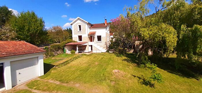 Maison 4 pièces à vendre - Villefranche-de-Rouergue, La Chartreuse, Saint-Jean d'Aigremont