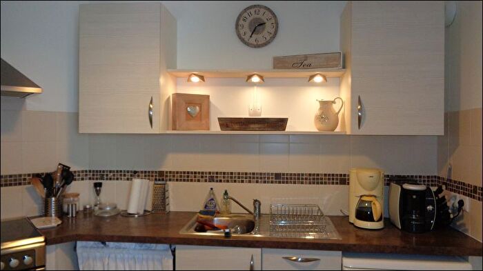 Appartement à louer - Vigneux-sur-Seine, Les Bergeries, Rouvres - 2 pièces - 1 chambre