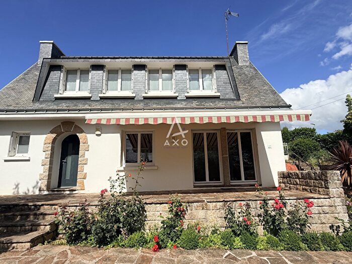 Maison 5 pièces à vendre à Quimperlé