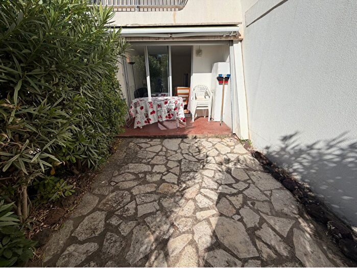 Appartement 2 pièces à louer - La Grande-Motte, Couchant- Petite Motte