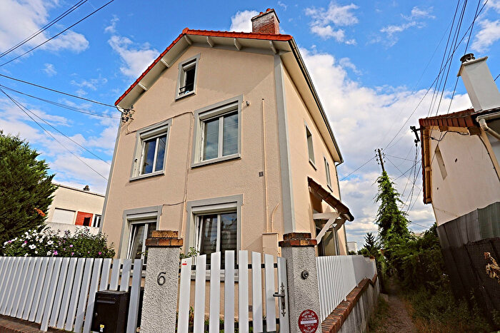 Maison à vendre - Argenteuil, Orgemont, Volembert - 8 pièces - 5 chambres