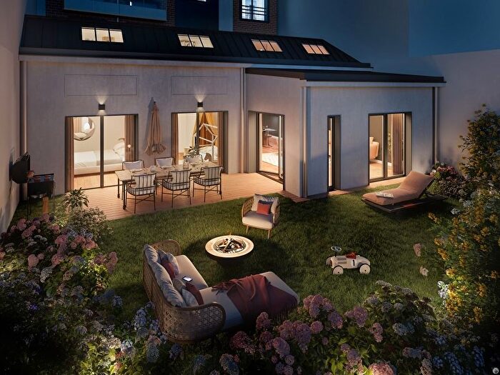 Maison à vendre - Puiseux-en-France - 5 pièces - 4 chambres