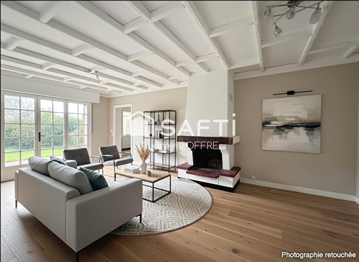 Maison 6 pièces à vendre à Cucq