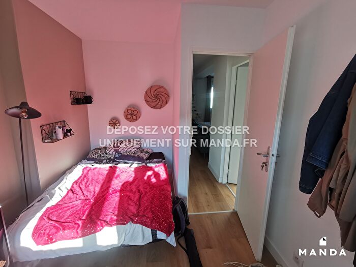 Appartement à louer - Grenoble, Abbaye, Jouhaux - 4 pièces - 3 chambres