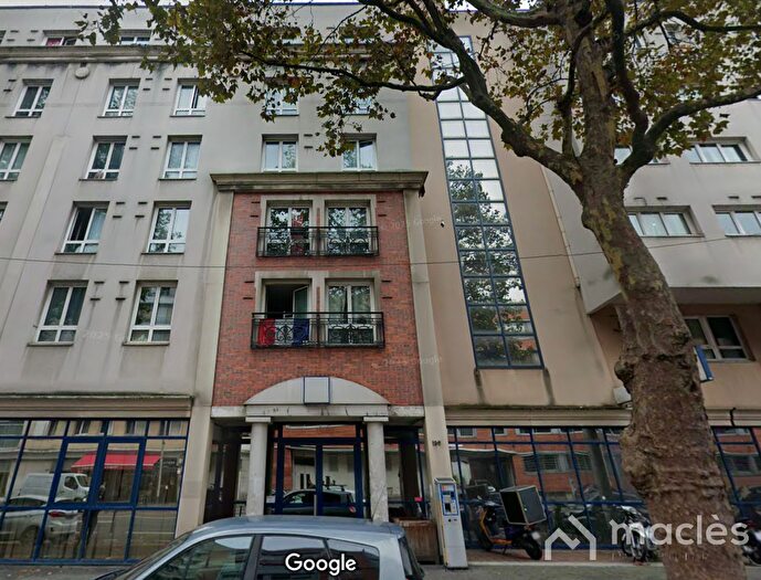 Appartement à vendre - Saint-Denis, Pleyel - 2 pièces - 1 chambre