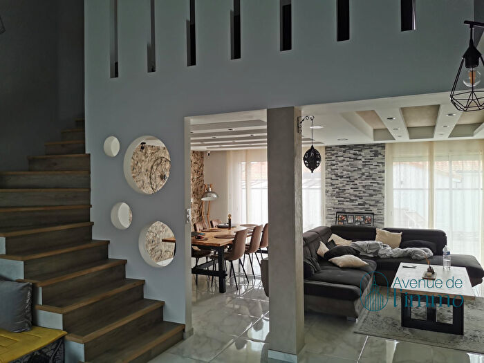 Maison à vendre - Cholet - 7 pièces - 4 chambres