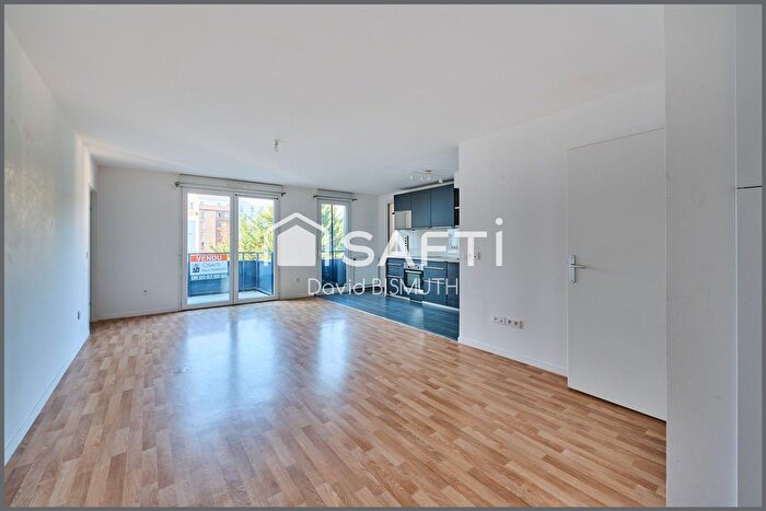 Appartement 4 pièces à vendre - Gennevilliers, Chandon, Brenu