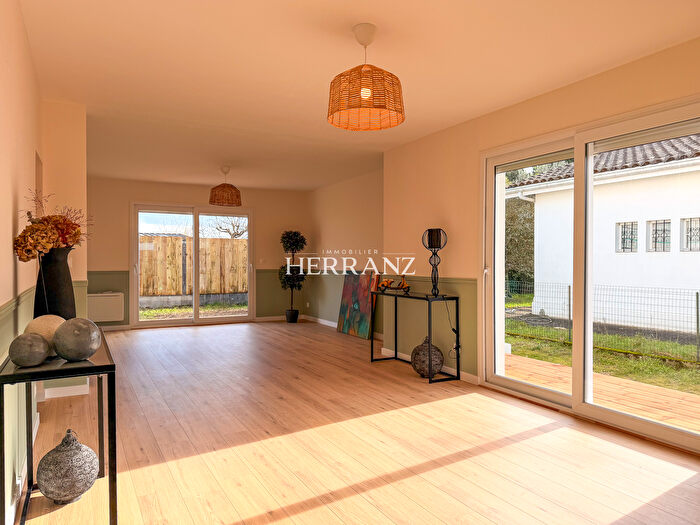 Maison à vendre - Libourne, Montaudon, Garderose, Condat, La Plante - 5 pièces - 3 chambres