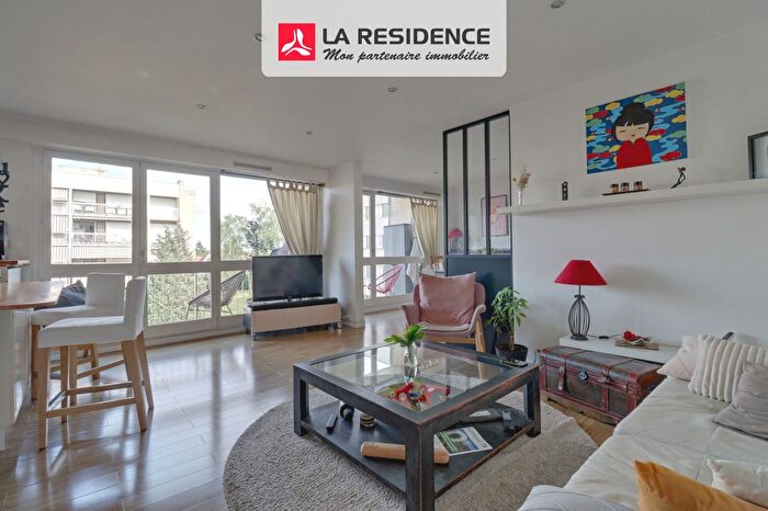 Appartement à vendre - Verneuil-sur-Seine, Les Hauts de Verneuil, Les Coteaux de Verneuil, Côte Narbonne - 5 pièces - 3 chambres