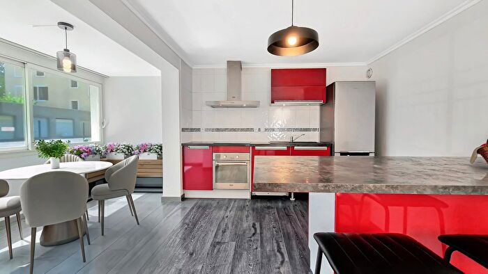 Appartement à vendre - Beaumont - 3 pièces - 2 chambres