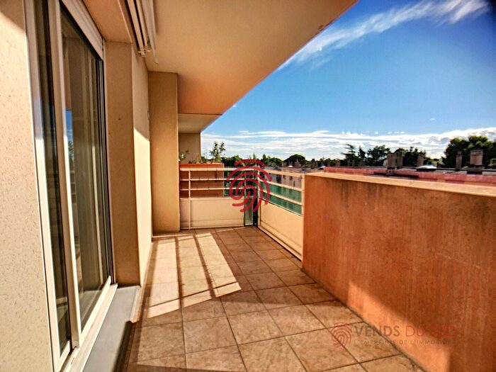 Appartement à louer - Ancien Hôpital, Béziers - 2 pièces - 1 chambre