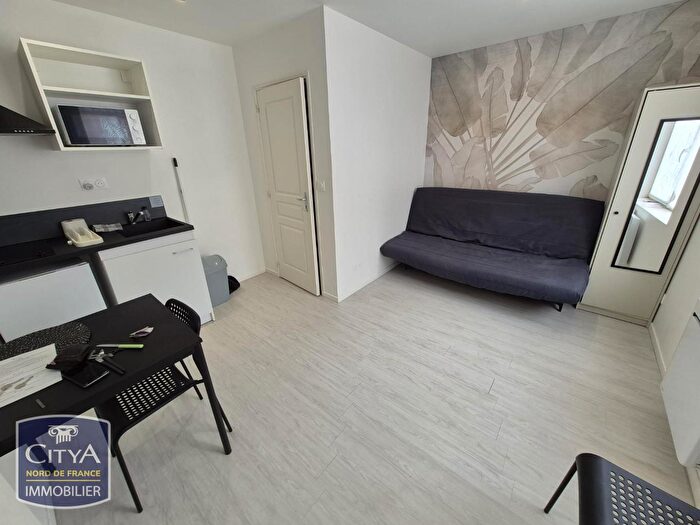 Appartement 1 pièce à louer à Cambrai, Esnes, Guise