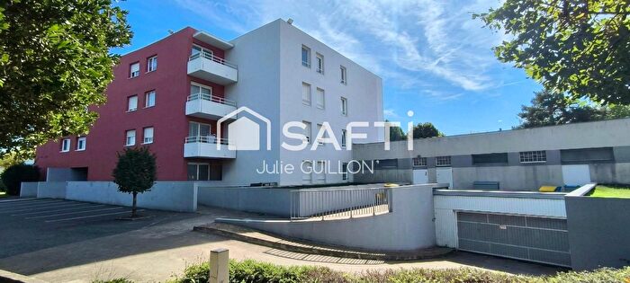 Nantes, Le Chêne des Anglais : Appartement 4 pièces à vendre