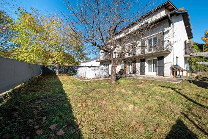 Maison à vendre - Boussens - 11 pièces - 7 chambres