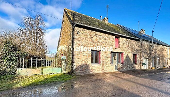 Maison à vendre - Paimpont - 3 pièces - 2 chambres