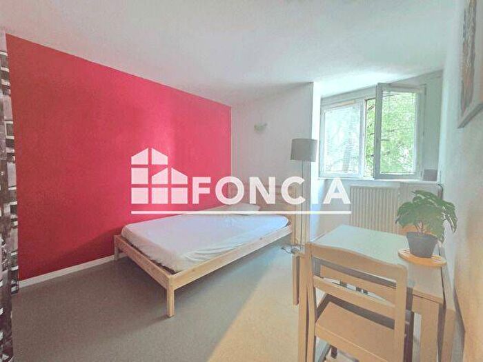 Arlequin, Grenoble : Appartement 1 pièce à louer