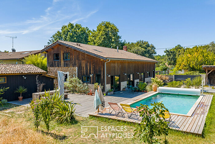 Maison à vendre - Salles - 6 pièces - 4 chambres