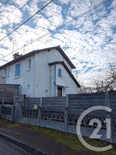 Maison à vendre - La Machine - 5 pièces - 2 chambres