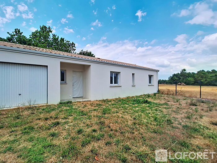 Gauriaguet : Maison 4 pièces à vendre