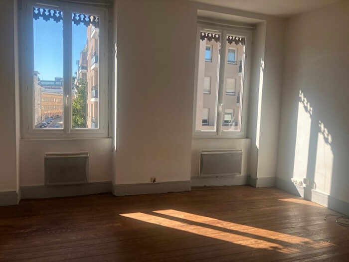 Lyon 7ème, Gerland : Appartement 1 pièce à louer
