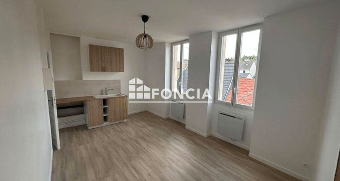 Appartement 1 pièce à louer - Centre Ville, Étampes