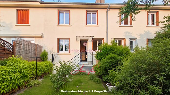 Maison 5 pièces à vendre - Achères, Montsouris