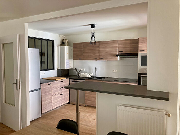 Appartement 3 pièces à vendre à Toulouse, Amouroux