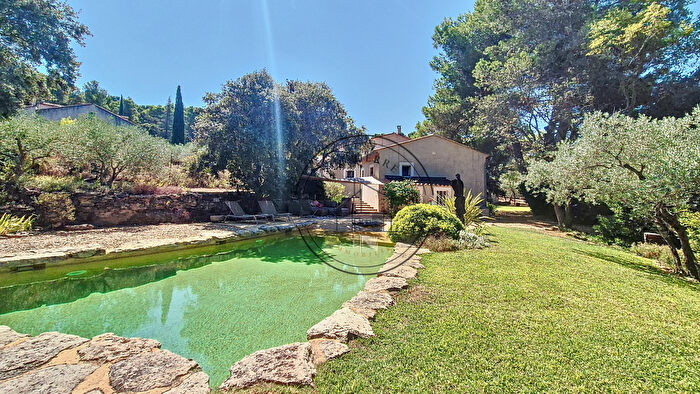 Maison à vendre - Cheval-Blanc - 5 pièces - 4 chambres