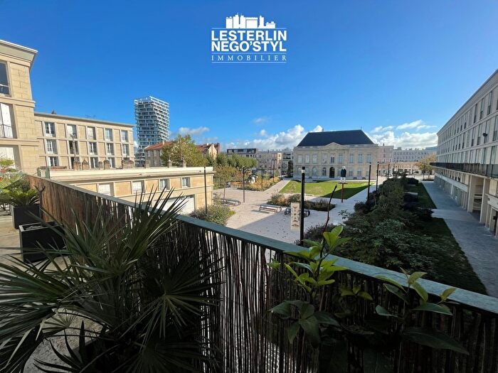 Appartement 4 pièces à vendre à Le Havre