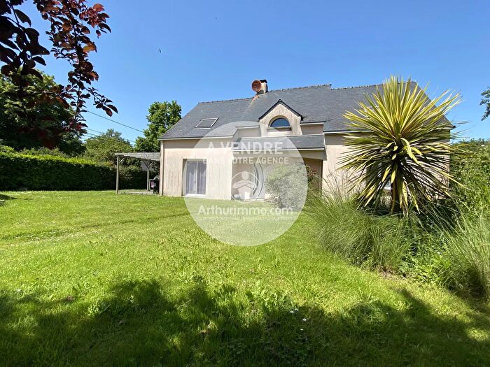 Maison 8 pièces à vendre à Campbon