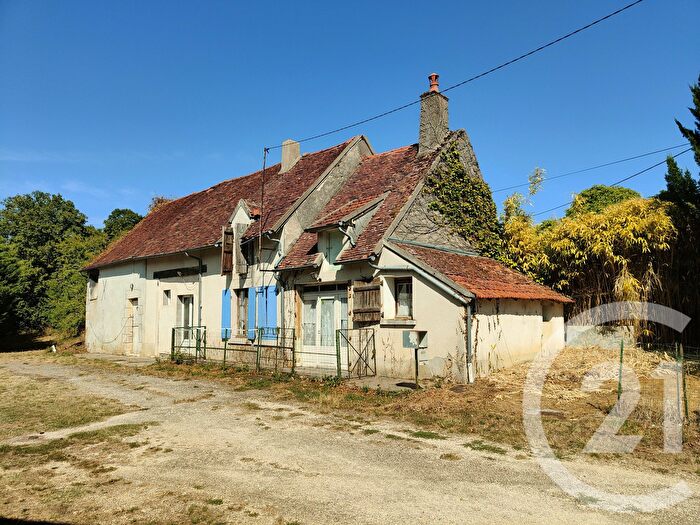 Maison 4 pièces à vendre - Garchy