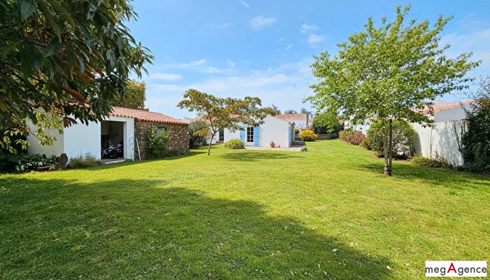 L'Île-d'Yeu, Ker Pierre Borny, Ker Châlon, Ker Bossy, Ker Chauvineau - Maison 9 pièces à vendre