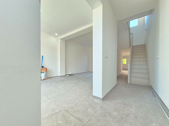 Maison à vendre - Liévin, Centre-ville - 6 pièces - 4 chambres