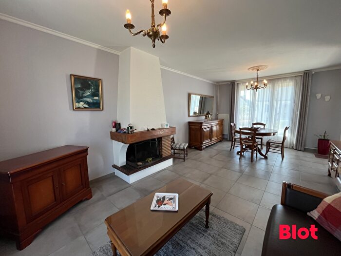 Chartres-de-Bretagne - Maison 4 pièces à vendre