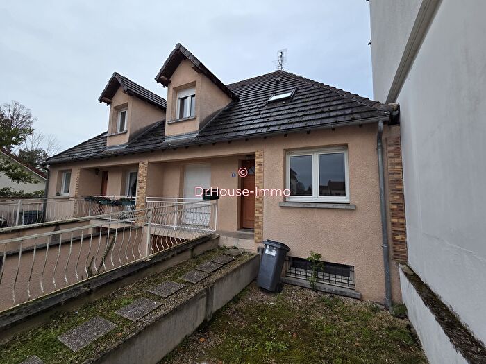 Maison 5 pièces à vendre à Troyes, Chartreux