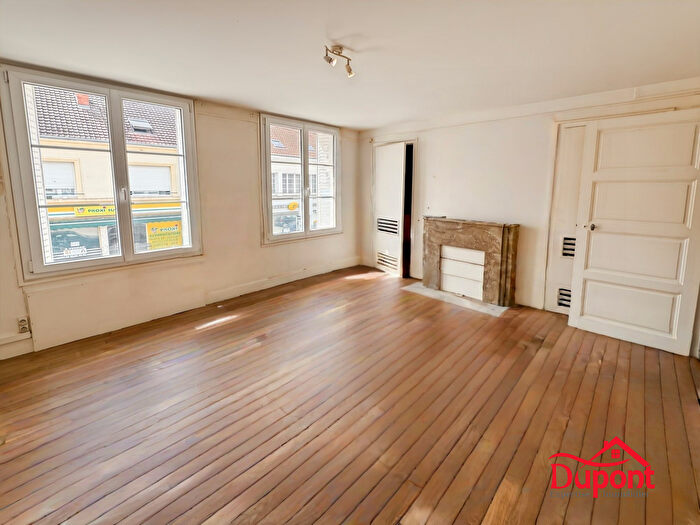 Nogent-sur-Seine : Appartement 2 pièces à vendre