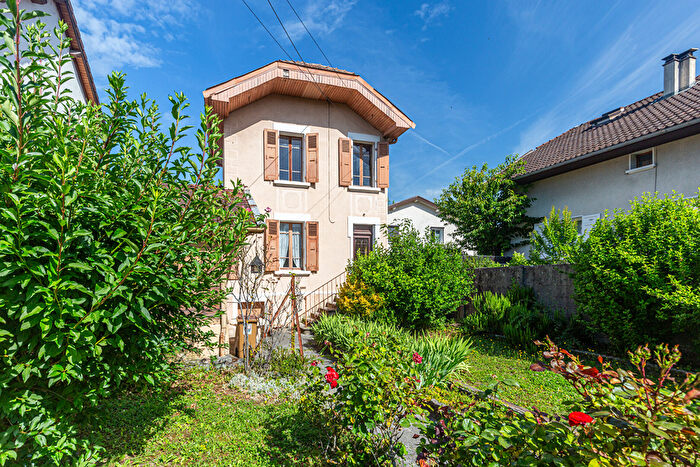 Maison 4 pièces à vendre - Cran-Gevrier, Centre-ville, Le Vernay, Les Iles