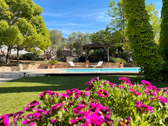 Le Castellet - Maison 7 pièces à vendre