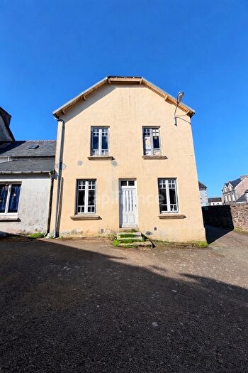 Maison à vendre - Collorec - 5 pièces - 2 chambres