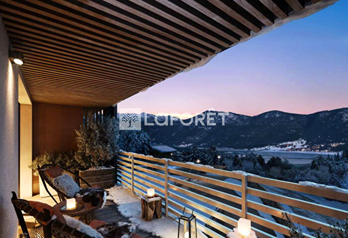 Appartement à vendre - Les Angles - 2 pièces - 1 chambre