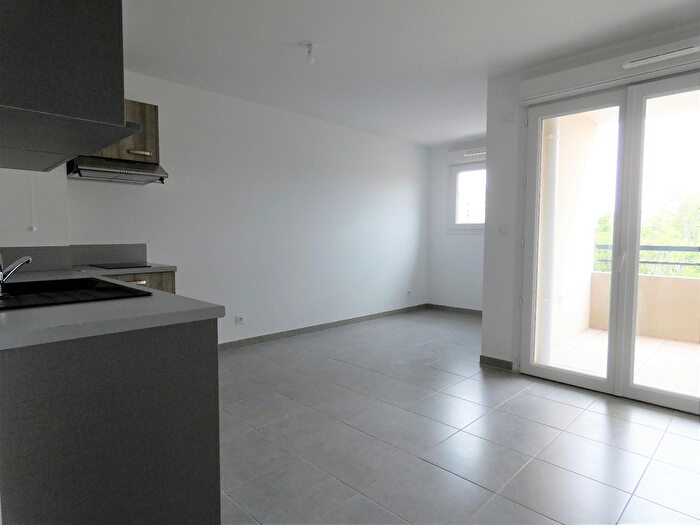 Marseille 10ème, La Timone : Appartement 1 pièce à louer