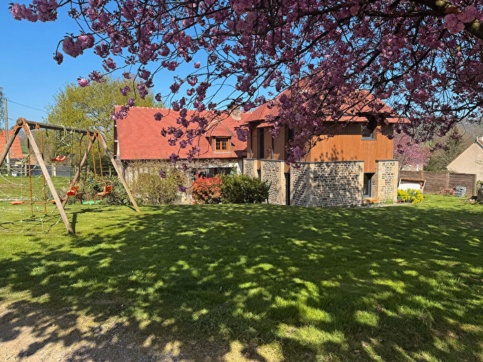 Maison à vendre - Cerisy-Belle-Étoile - 6 pièces - 5 chambres