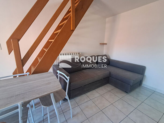 Appartement à louer - Millau - 2 pièces - 1 chambre