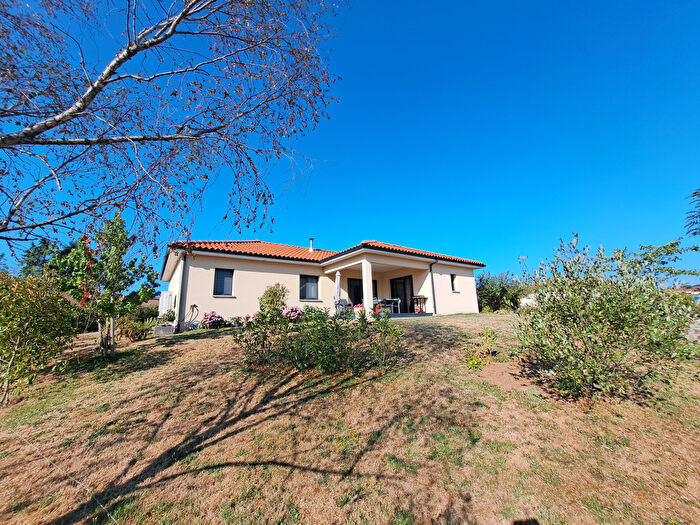 Maison 4 pièces à vendre à Loubeyrat