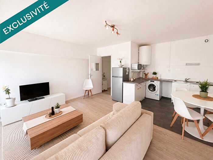 Romans-sur-Isère, Grande Martinette, Hôpital-vieux, Coquillard - Appartement 2 pièces à vendre
