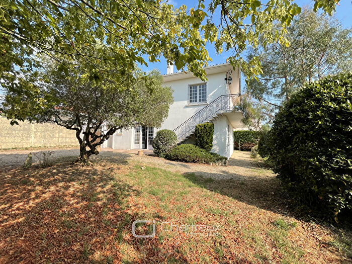 Maison à vendre - Saint-Georges-de-Didonne, Vallières - 8 pièces - 5 chambres