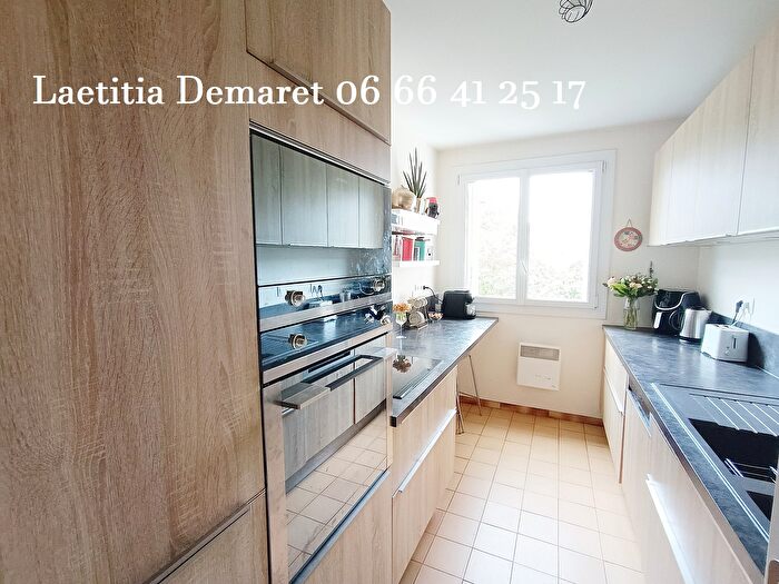 Appartement 5 pièces à vendre à Sannois